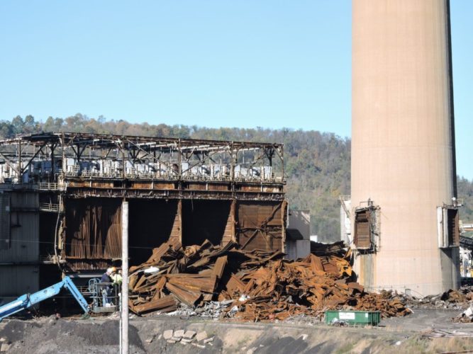 Frontier continues redeveloping plant sites | News, Sports, Jobs - The ...